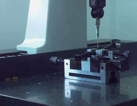 ZEISS CMM – Lights Out Manufacturing