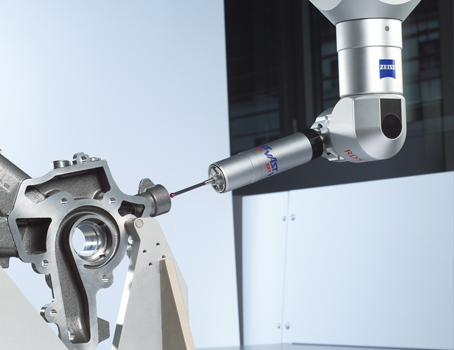 ZEISS CMM – Lights Out Manufacturing